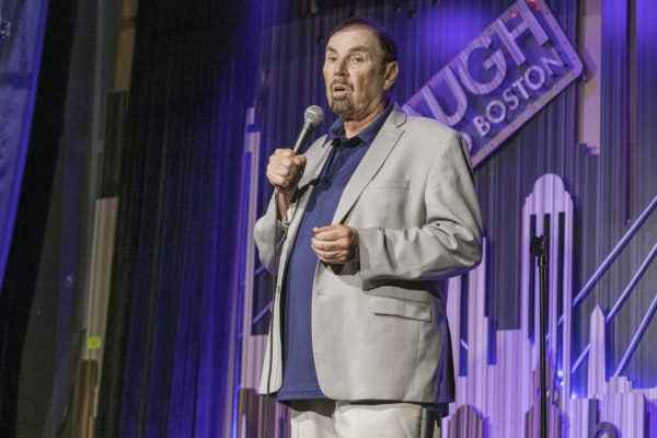 Steve Sweeney – Virtual Comedy Network