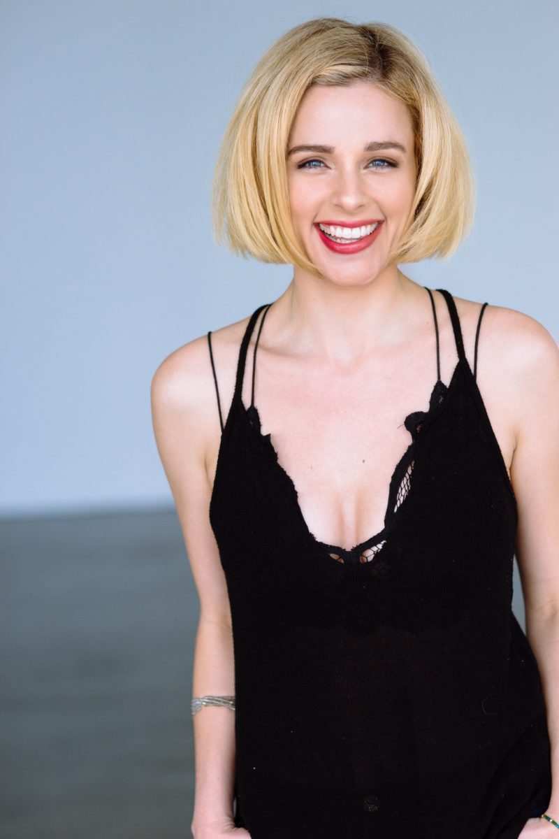 Erica Rhodes – Virtual Comedy Network