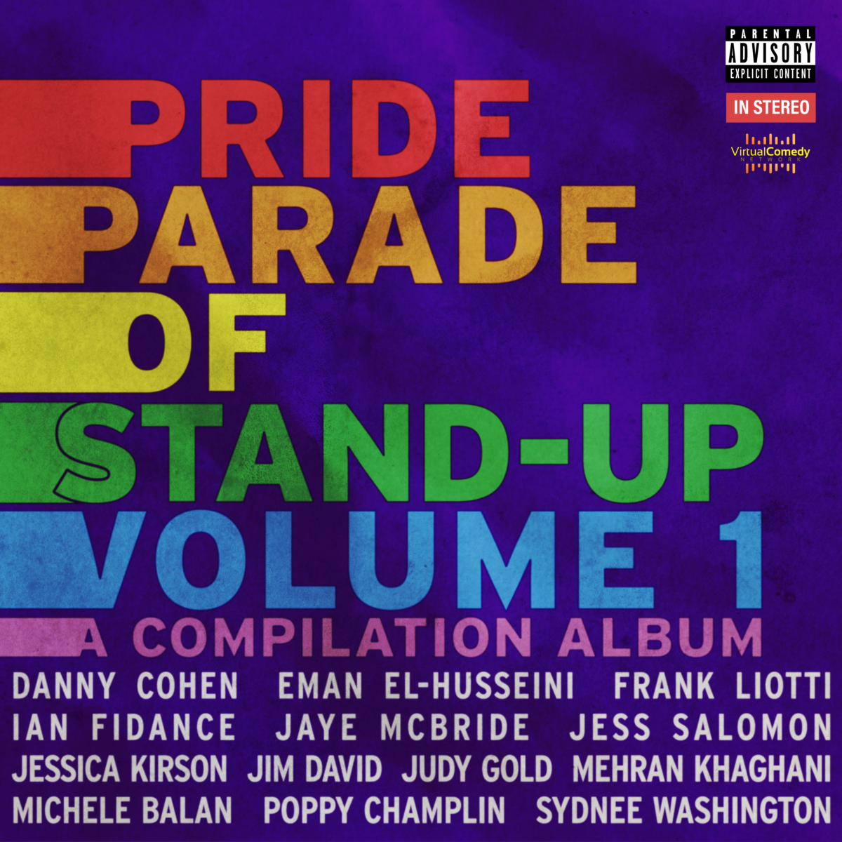 RELEASES – Virtual Comedy Network